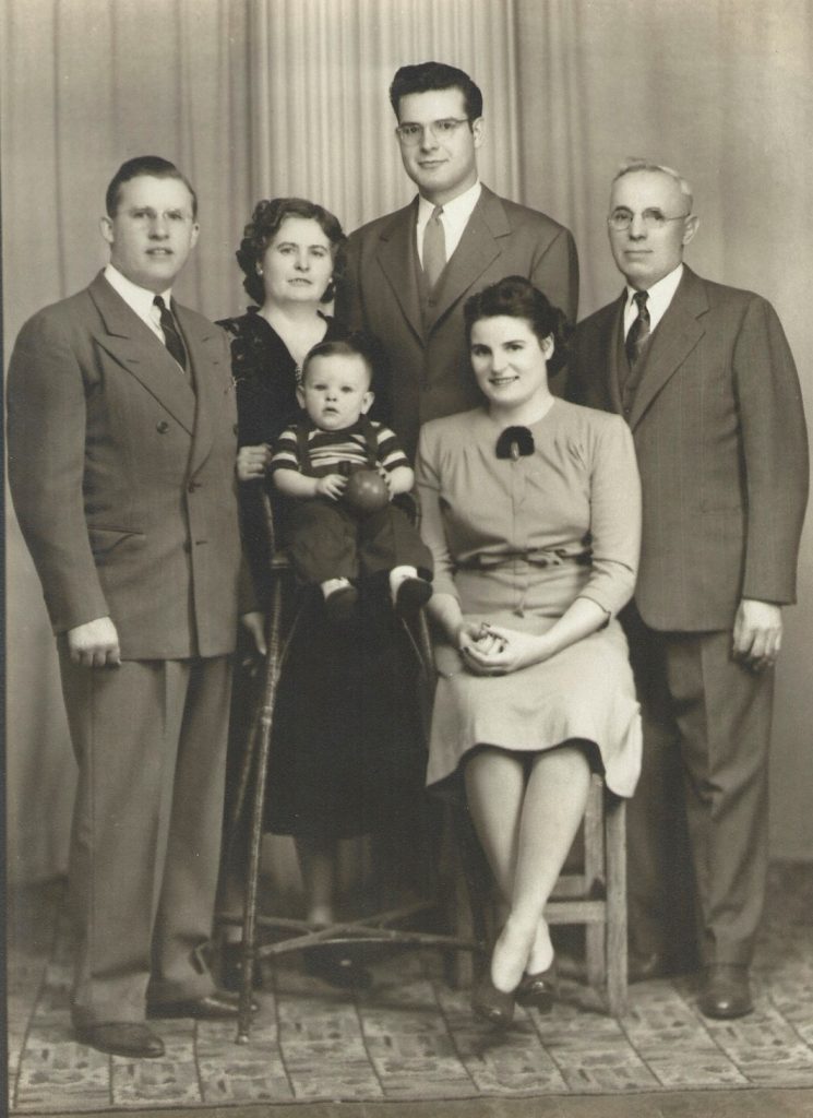 Photos of Victims Q-T - Leopoldville Troopship Disaster